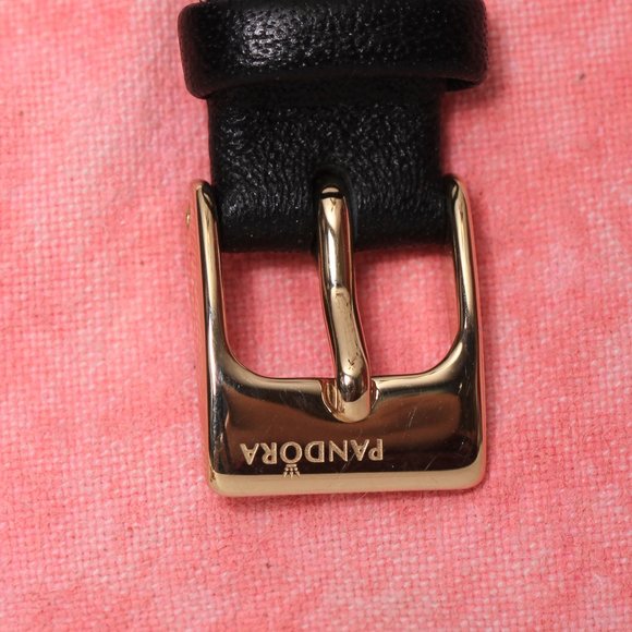 Pandora | Accessories | Pandora Double Oblong Bracelet Watch | Poshmark